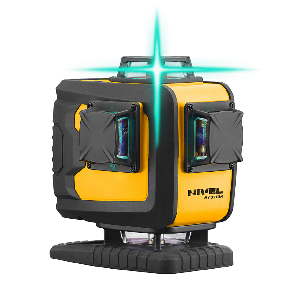 Nivelsystemtopcon NIVEL SYSTEM LASER KRZYŻOWY CL4D-G, modelis - CL4D-G, žema kaina | Varle.lt