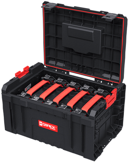 Patrol QBRICK SYSTEM PRO TOOLBOX 2.0 + 5x QBRICK SYSTEM PRO ORGANIZER ...