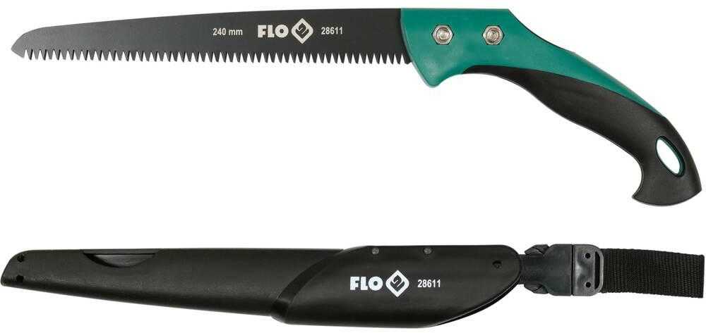 Toya FLO PIŁA OGRODOWA 240mm, modelis - T28611, žema kaina | Varle.lt