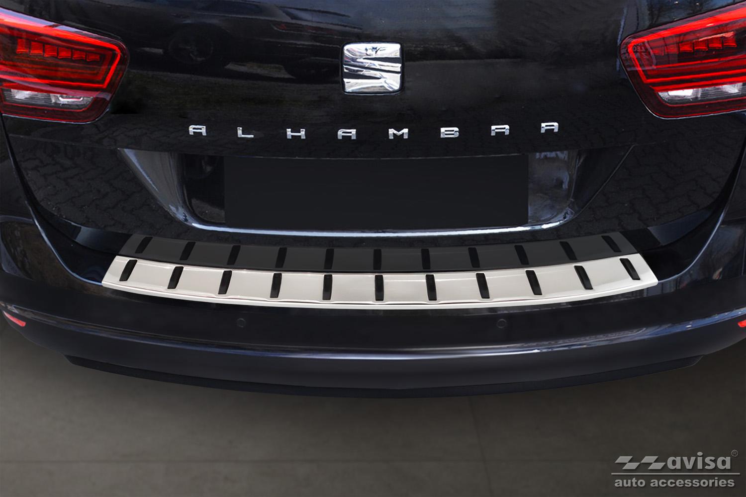 Avisa Galinio bamperio apsauga Volkswagen Sharan II (2010→), modelis - 2/52010, žema kaina ...