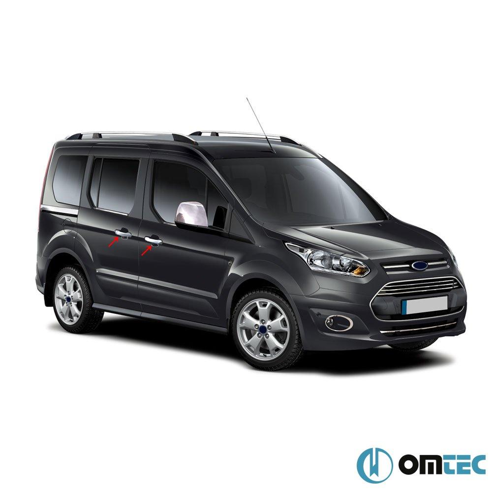 Omtec Automobilių rankenėlių apdailos Ford Transit Connect II (2013 ...