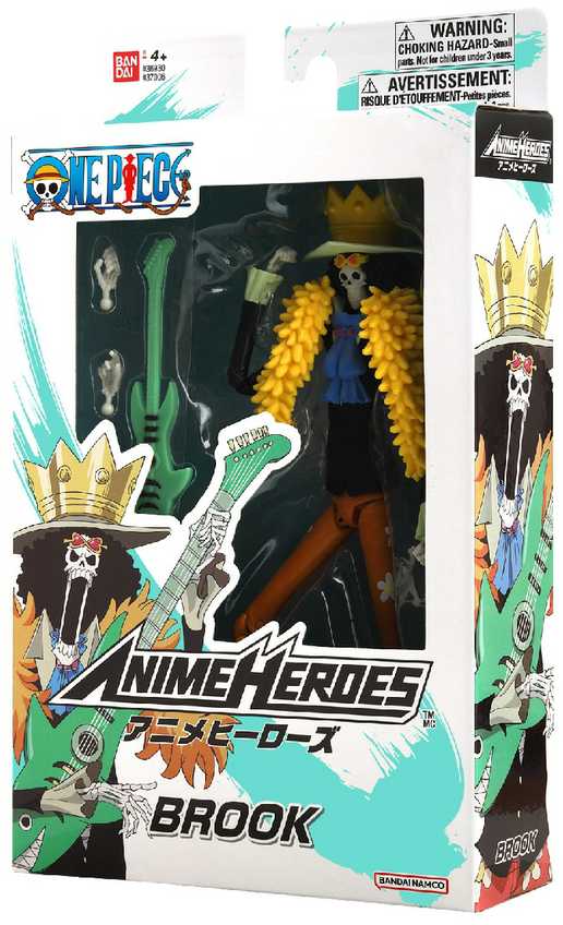 ANIME HEROES One Piece figūrėlė su priedais, 16 cm, modelis - 36930A ...