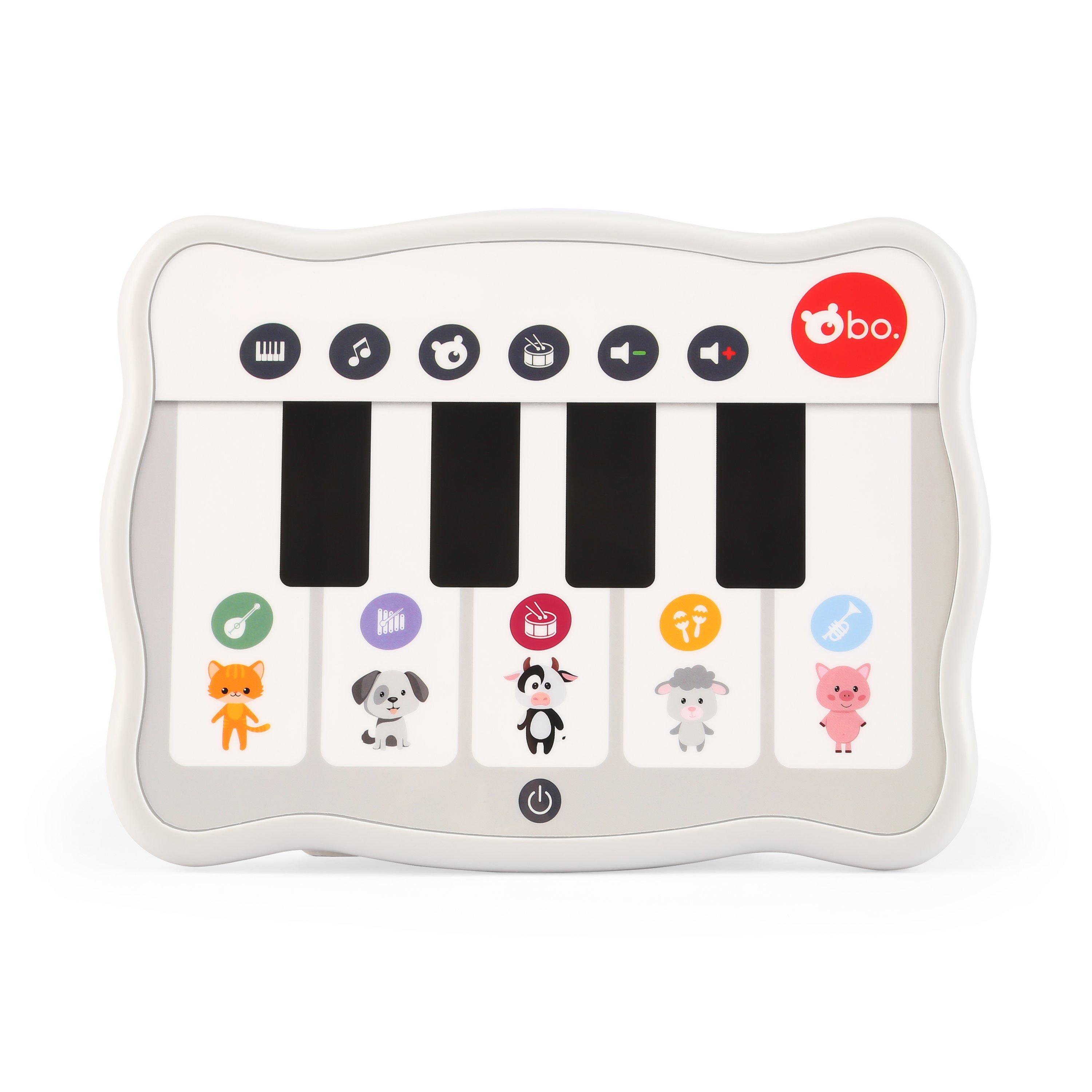 bo. Interaktyvus pianinas, modelis - 82007ML, žema kaina | Varle.lt