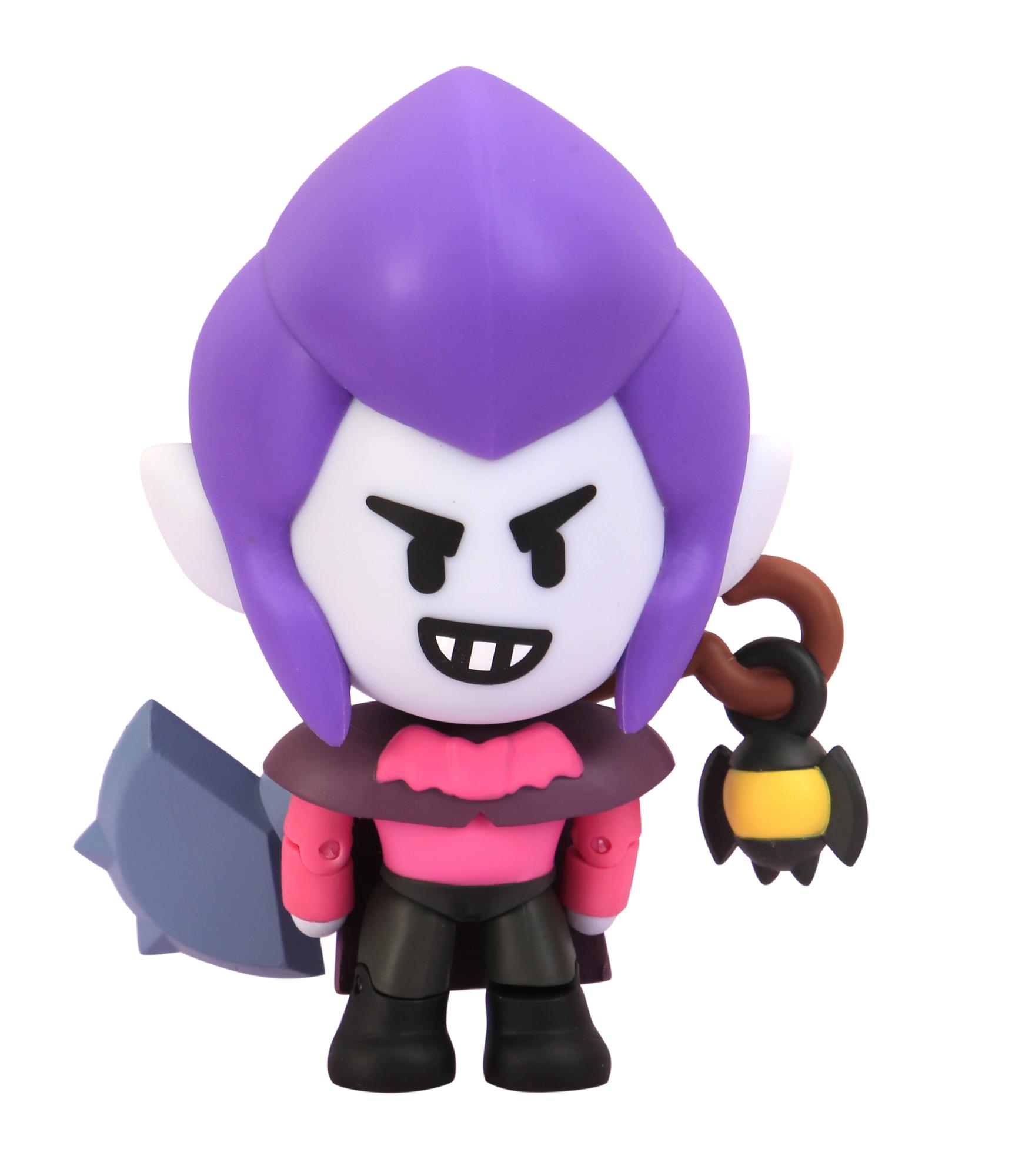 BRAWL STARS Veiksmo figūrėlė, 1 serija, 11 cm, modelis - ‎BRW6010, žema ...