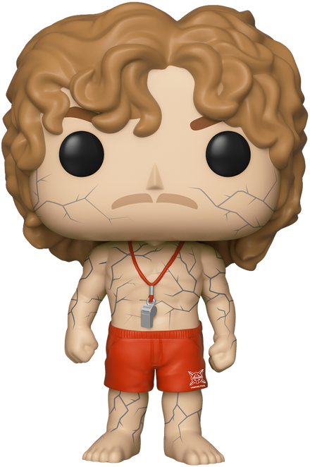 FUNKO POP! Vinilinė figūrėlė: Stranger Things - Flayed Billy, 9 cm ...