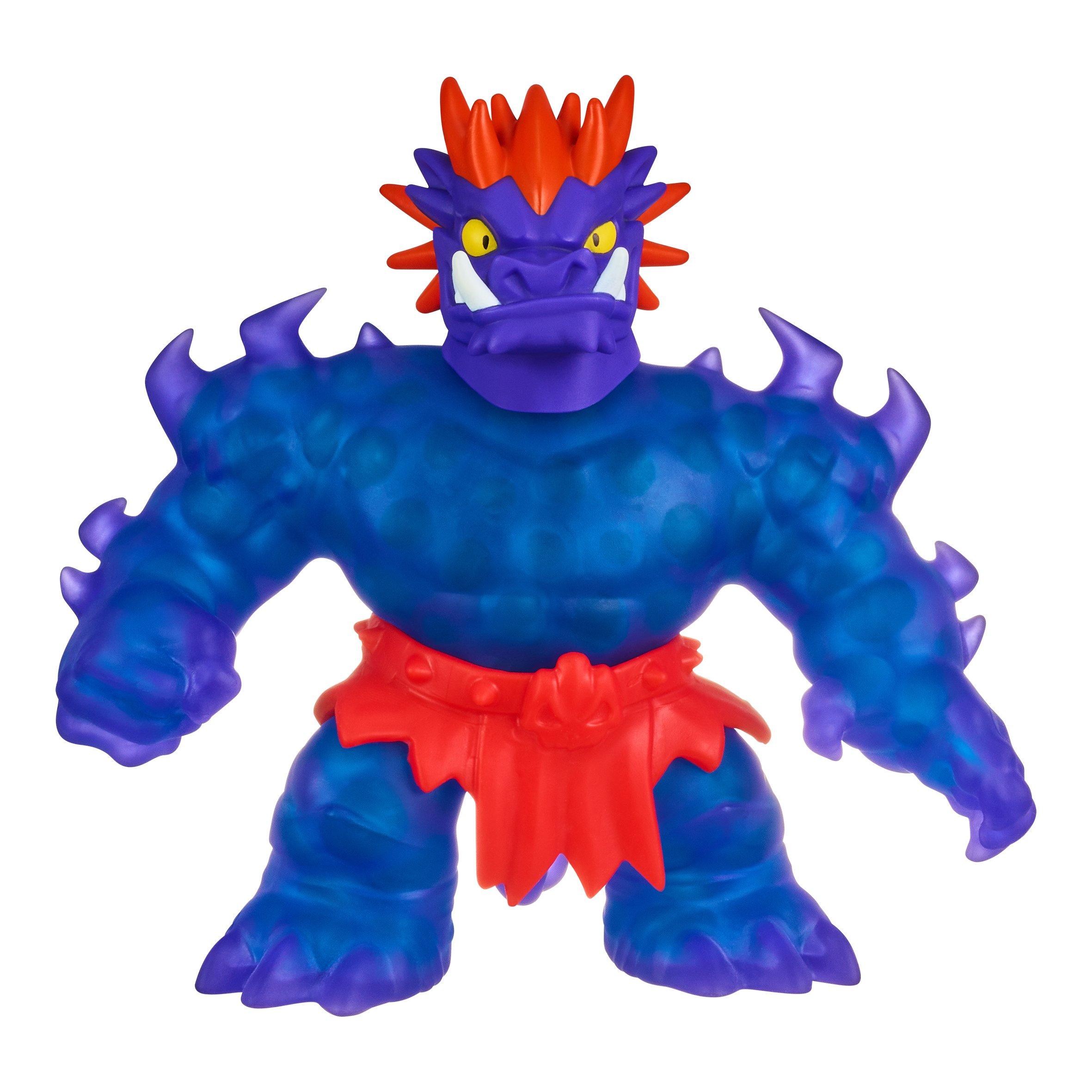 HEROES OF GOO JIT ZU GOO SHIFTERS herojus, W6, modelis - 41396G, žema ...