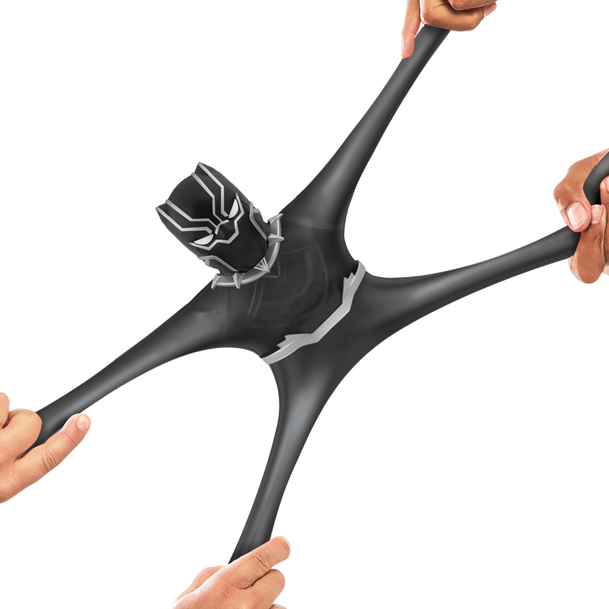 HEROES OF GOO JIT ZU MARVEL herojus Juodoji Pantera, žema kaina | Varle.lt