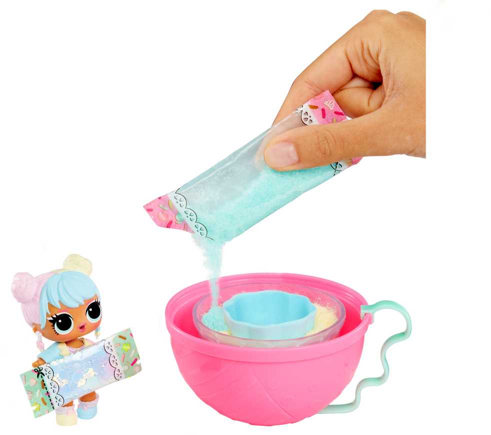 L.O.L. SURPRISE Gimtadienio lėlytė, modelis - 593140, žema kaina | Varle.lt