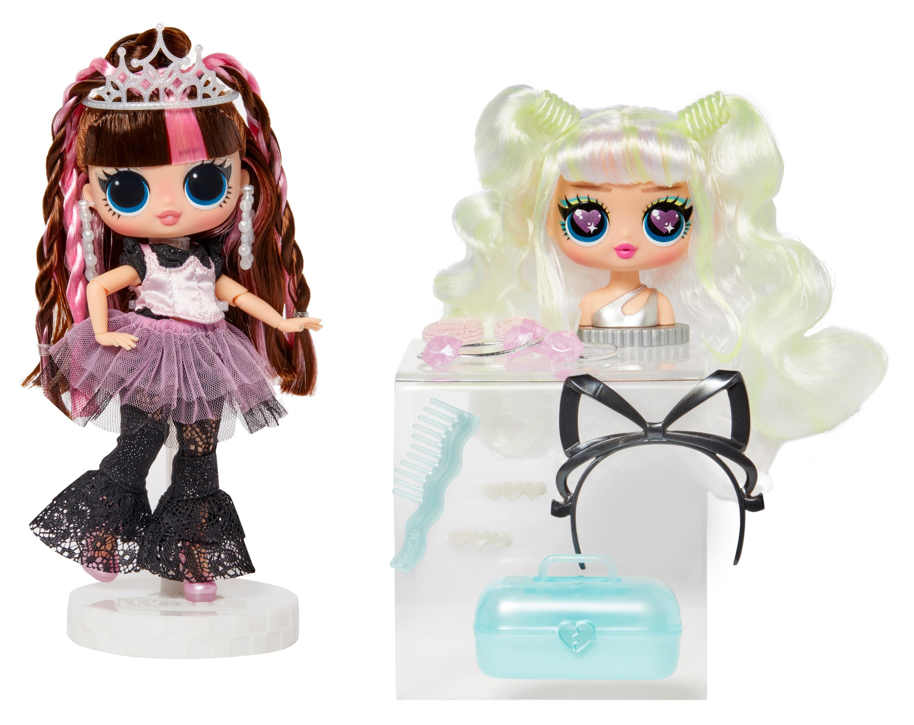 L.O.L. Surprise Swap doll Tweens fashion 25 cm, modelis - 591726, žema ...