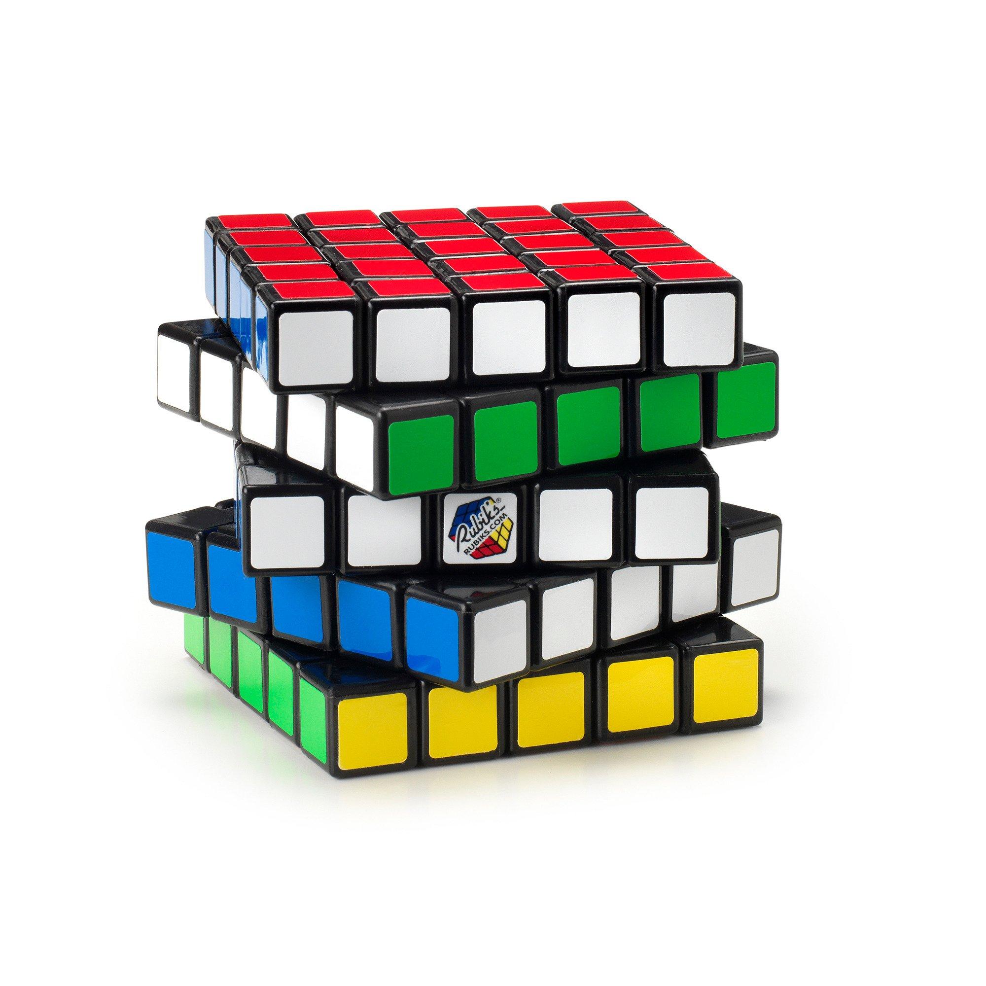 Spin Master RUBIK´S CUBE Rubiko kubas PROFESSOR, 5x5, modelis ...