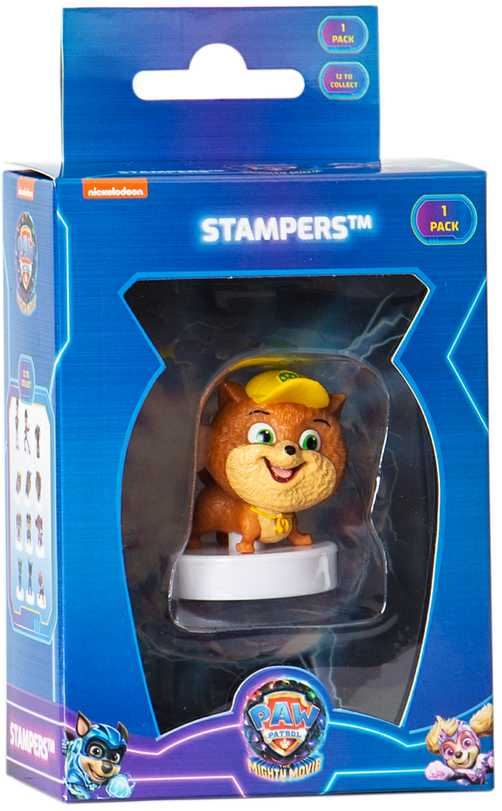Spin Master PAW PATROL THE MIGHTY MOVIE Antspaudukas, modelis ...