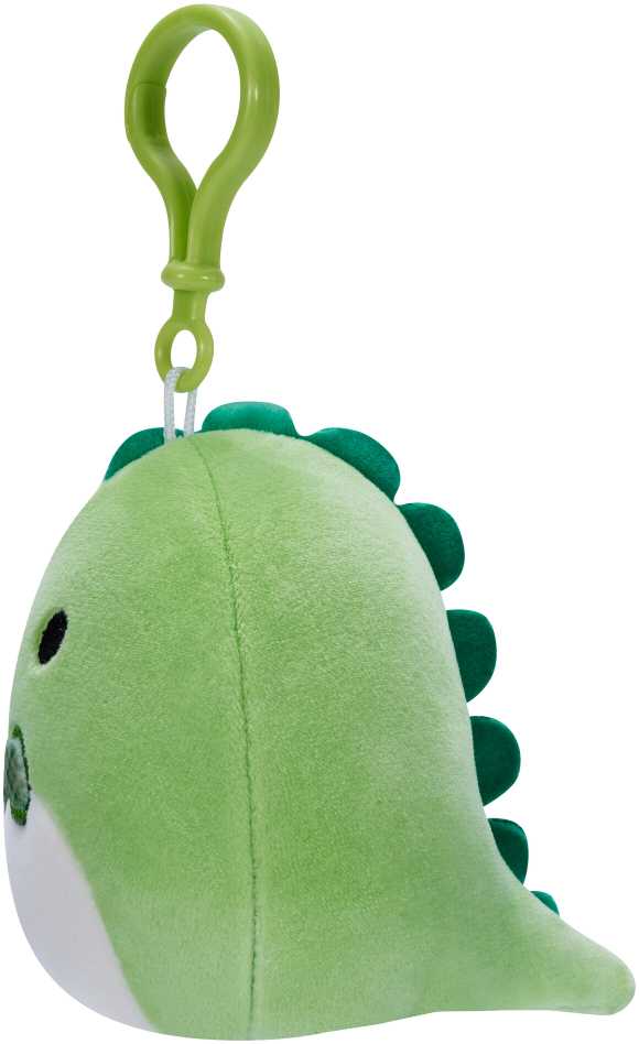 SQUISHMALLOWS Prisegamas pliušinis žaislas, 8 cm, W17, modelis ...