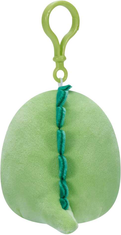 SQUISHMALLOWS Prisegamas pliušinis žaislas, 8 cm, W17, modelis ...