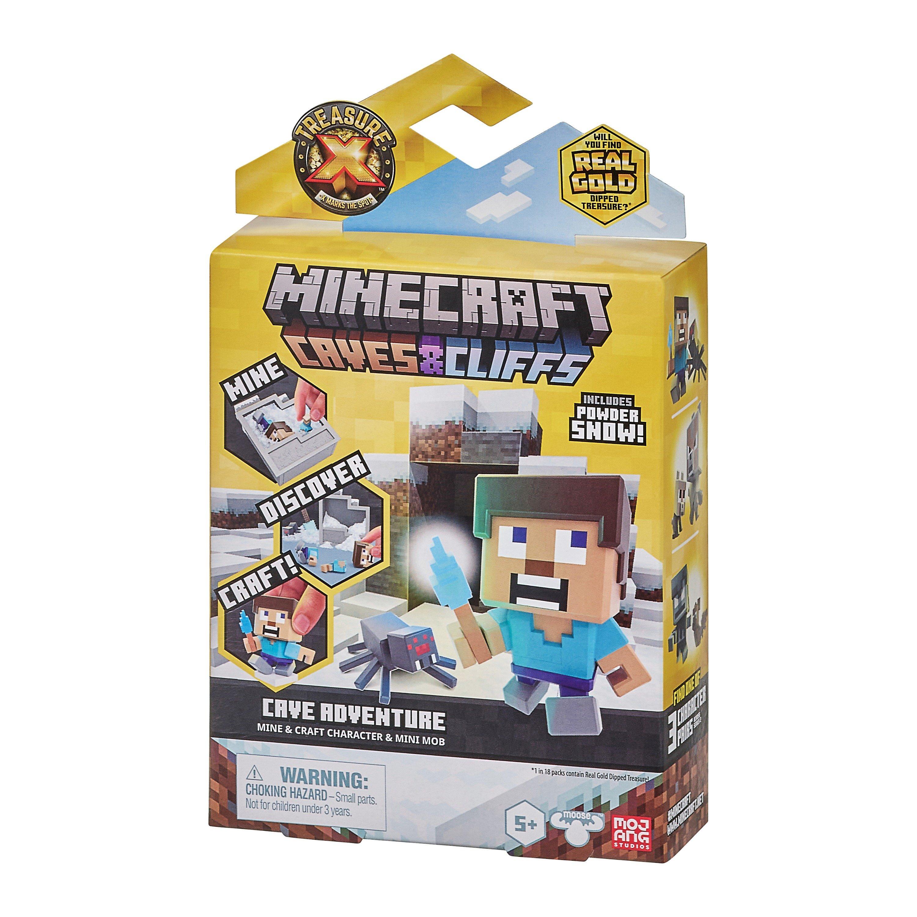 Cobi TREASURE X Rinkinys „Minecraft“, modelis - MO-41676, žema kaina ...
