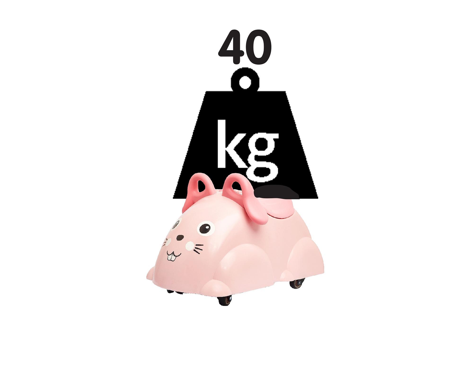 VIKING TOYS Stumtukas „Triušiukas“, modelis - 81975, žema kaina | Varle.lt