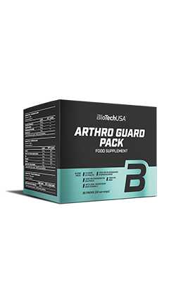 Biotech Arthro Forte Pack 30 pak., žema kaina | Varle.lt