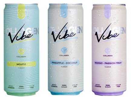 Näno Collagen Vibe Drink 330 ml. (Mojito skonis), žema kaina | Varle.lt