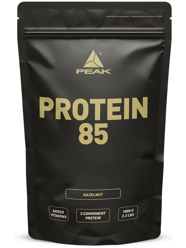 Peak Protein 85 900 g. (Cookies & Kreminis skonis), žema kaina | Varle.lt