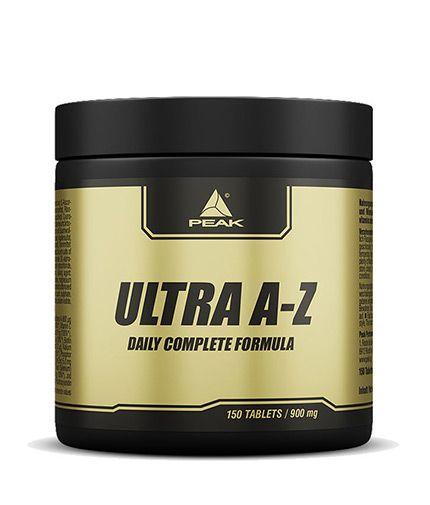 Peak Ultra A-Z 120 tab., žema kaina | Varle.lt