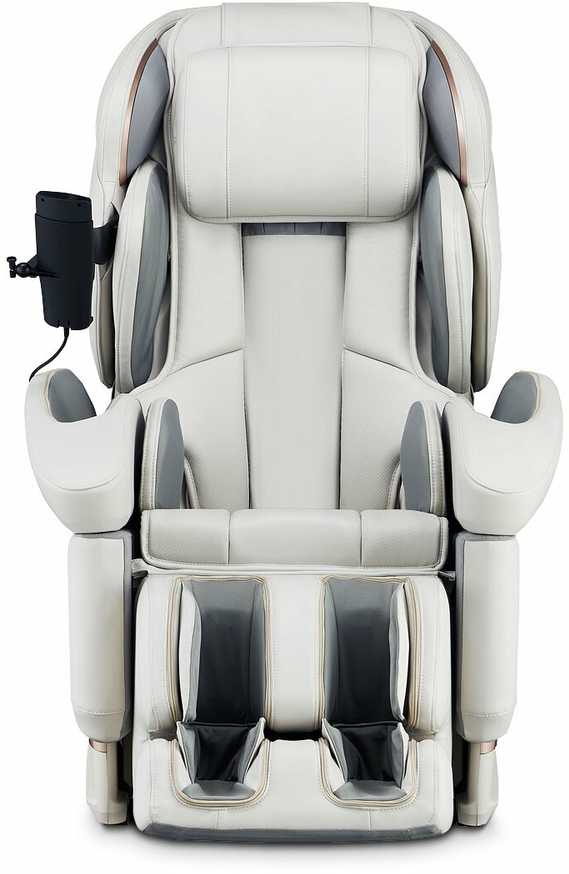 RestLords Masažinis krėslas Fujiiryoki JP3000 Baltas, žema kaina | Varle.lt