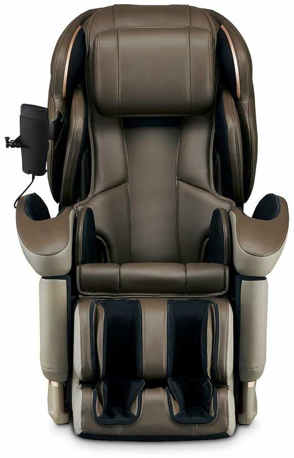 RestLords Masažinis krėslas Fujiiryoki JP3000 Brown, žema kaina | Varle.lt