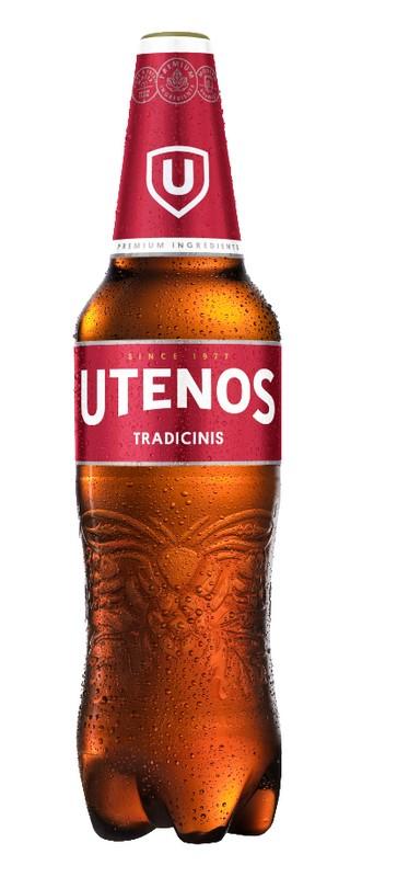 Alus UTENOS TRADICINIS, 6% 1L PET, žema kaina | Varle.lt