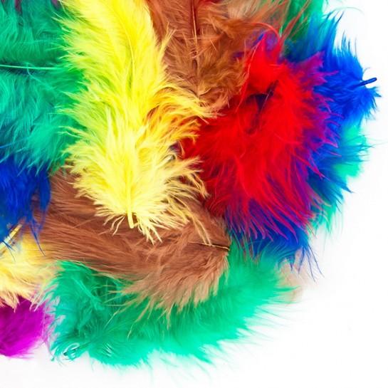 Dallprint Plunksnos 5-12cm, 5g, basic, modelis - 11CRCEPI-102, žema ...