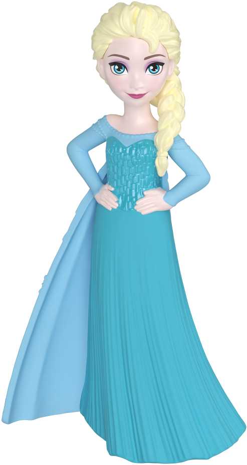 Mattel „Disney Frozen“ mini Elza / Ana 2, modelis - HRN68, žema kaina ...