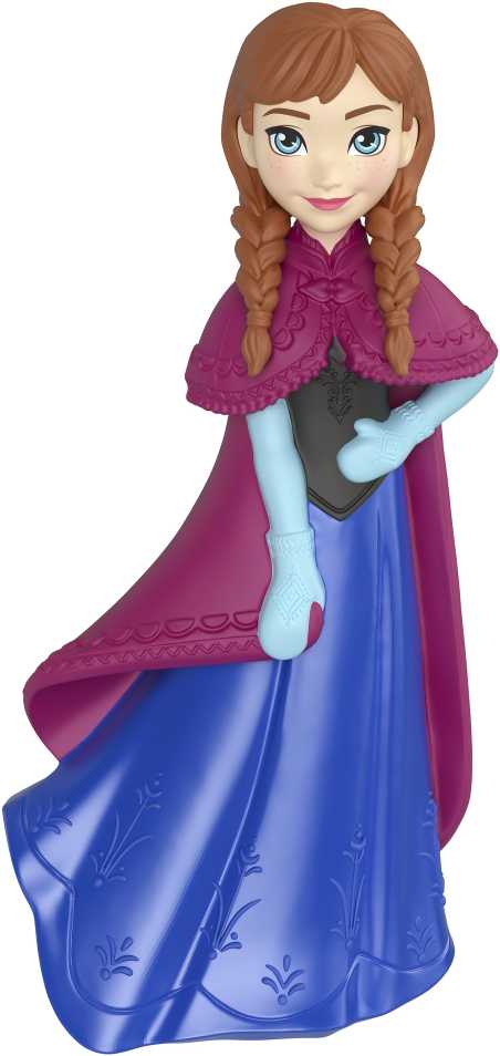 Mattel „Disney Frozen“ mini Elza / Ana 2 (HRN68), modelis - HRN68, žema ...