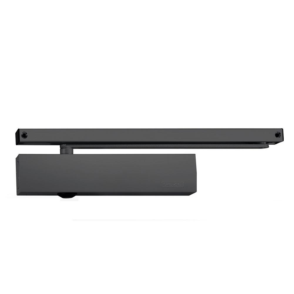 Durų pritraukėjas GEZE TS5000 nuo 40 kg.iki 100kg durims (su slenkančia ...