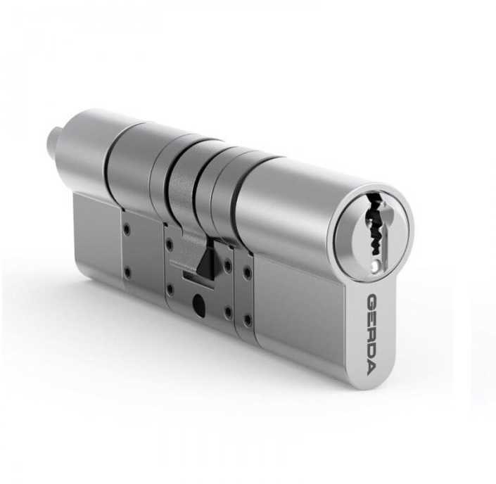 Tedee spynos EURO tipo universalus cilindras, modelis - SEDTAE, žema ...