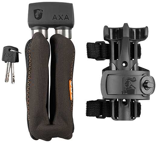 AXA Foldable Lock 1000, žema kaina | Varle.lt