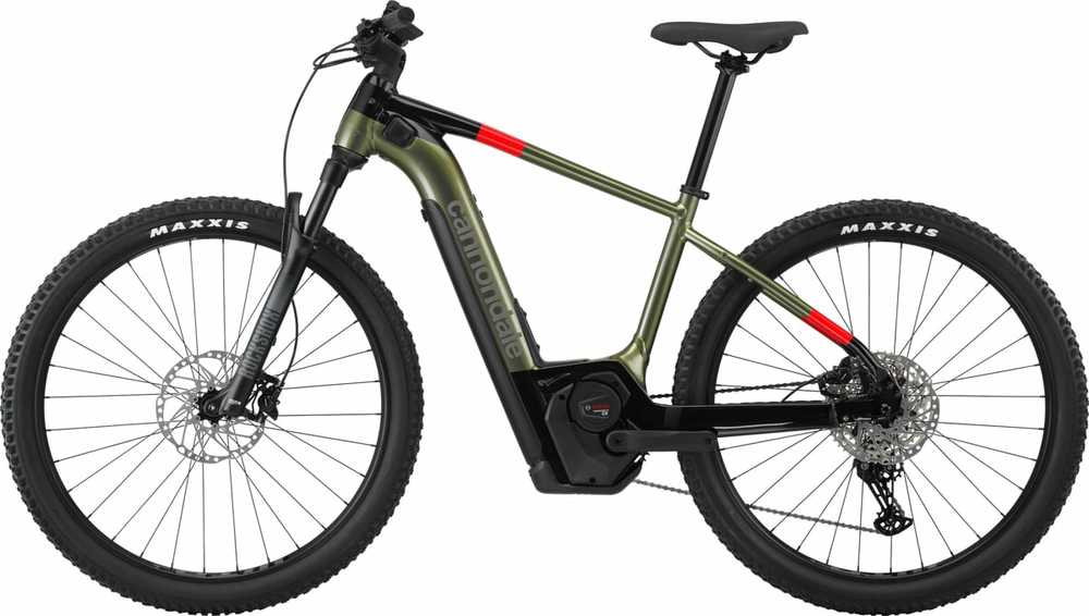 CANNONDALE TRAIL NEO 1 (C61171M10 / MAT), žema kaina | Varle.lt