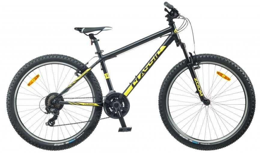 Dviratis 26" Classic TEAM 21g juodas, žema kaina | Varle.lt