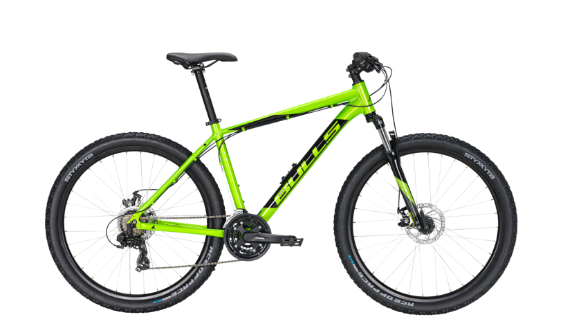 Dviratis 29" Bulls Wildtail 1 unisex 21g žalias, modelis - DE20-501-102 ...