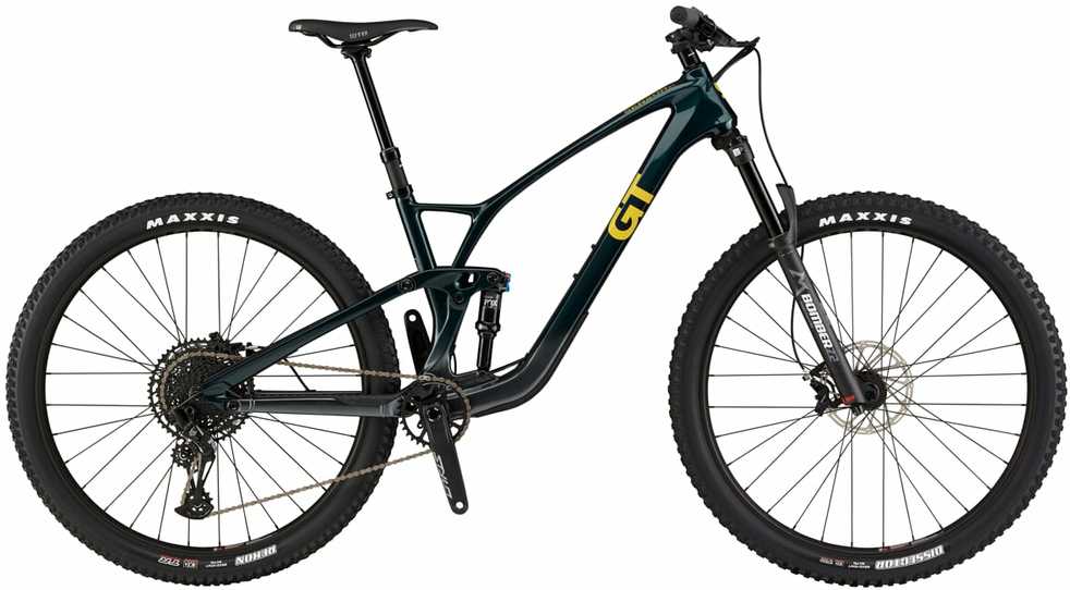 GT SENSOR 29 CARBON ST ELITE (G24702U10 / SST), žema kaina | Varle.lt