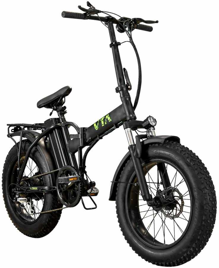Volta Motors Dviratis 20 elektrinis sulankstomas FAT VTA VB2 250W ...