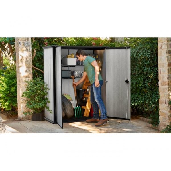 Įrankių spinta Keter HIGH STORE PLUS, žema kaina | Varle.lt