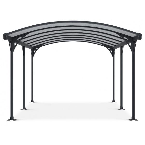 Stoginė automobiliui NEVADA 3x5,1m Cold Pilkas, žema kaina | Varle.lt