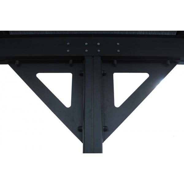 Stoginė automobiliui NEVADA 3x5,1m Cold Pilkas, žema kaina | Varle.lt