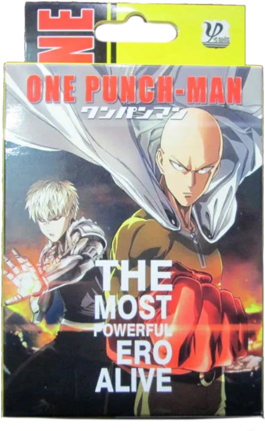 Kortos One Punch Man, žema kaina | Varle.lt