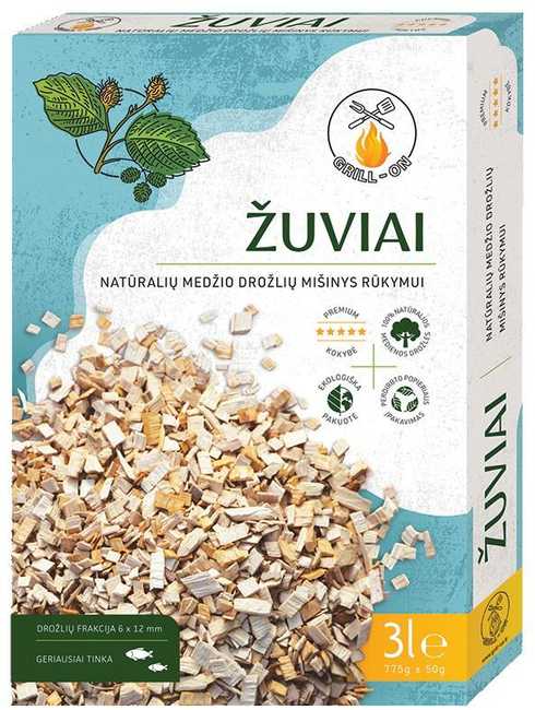 Drožlės rūkymui - ŽUVIAI, žema kaina | Varle.lt