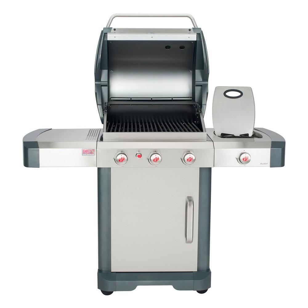 Dujinis grilis Landmann Avalon 3.1, modelis - 12121, žema kaina | Varle.lt