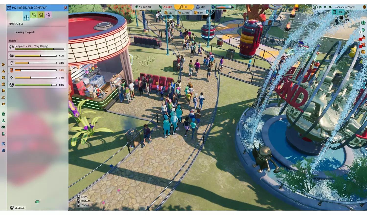 Bandai Namco Park Beyond PS5, žema kaina | Varle.lt