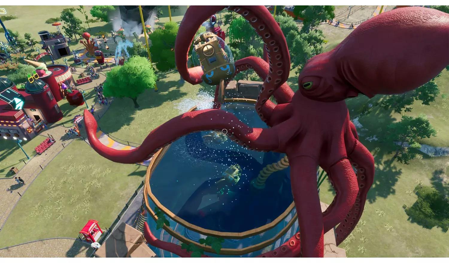 Bandai Namco Park Beyond PS5, žema kaina | Varle.lt