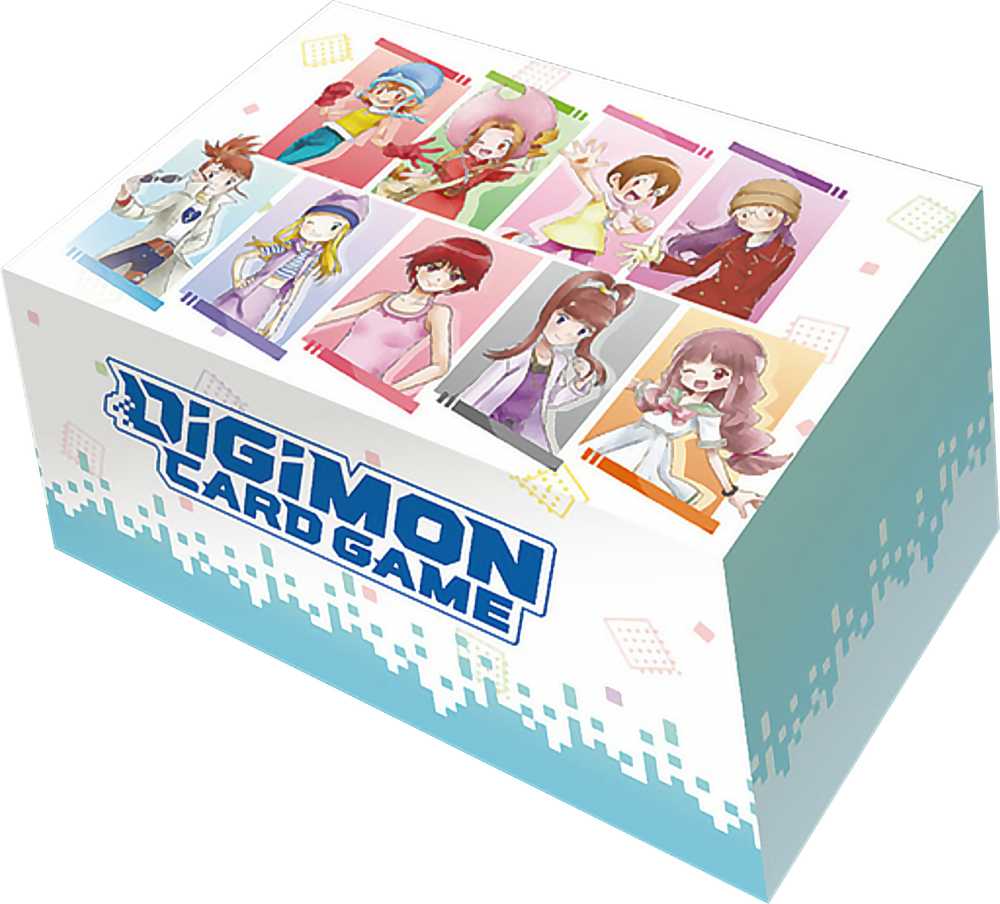 Bandai Tcg Digimon Card Game - Premium Heroines Set PB18, žema kaina ...