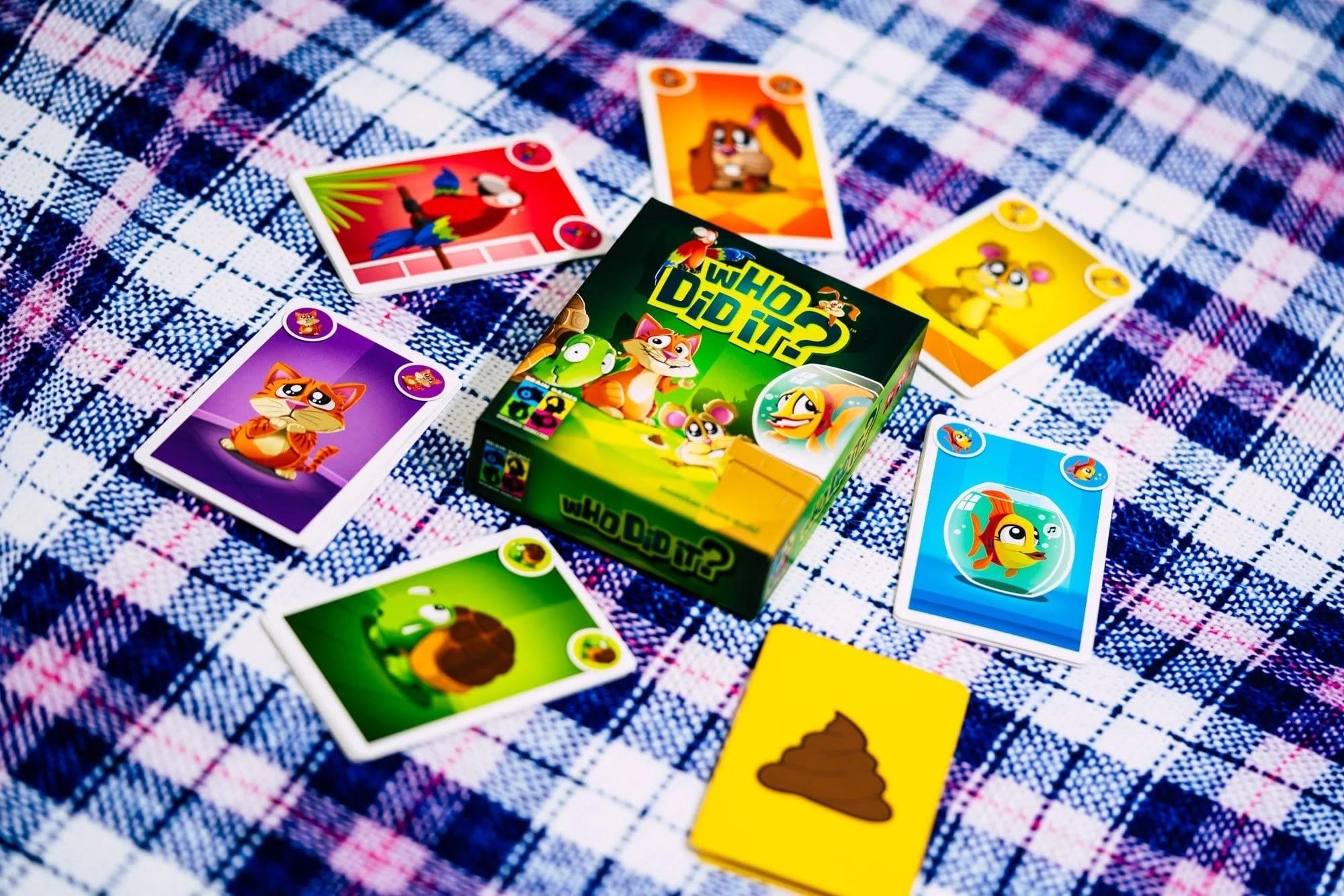 Brain Games Who did it? | LT / LV / EE, modelis - BRG#WHO, žema kaina ...