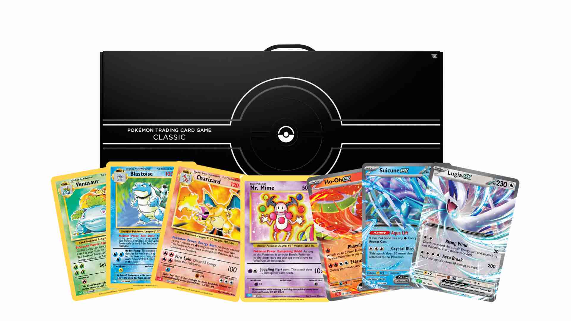 The Pokemon Pokemon TCG Classic, modelis - 290-85568, žema kaina | Varle.lt