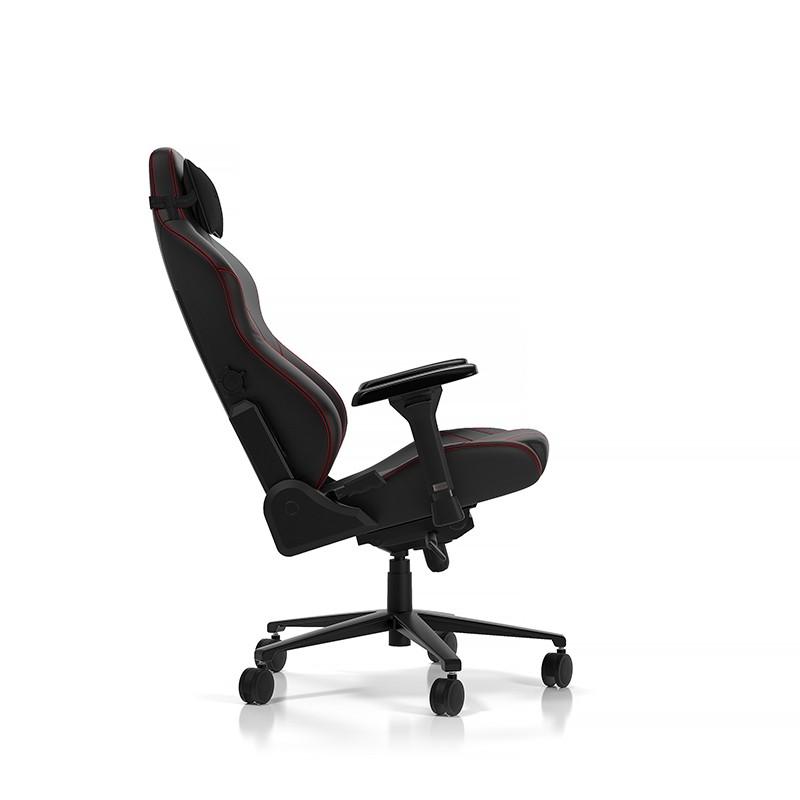 DXRACER Craft Series C001-N-R juoda / raudona ergonominė kėdė, modelis ...