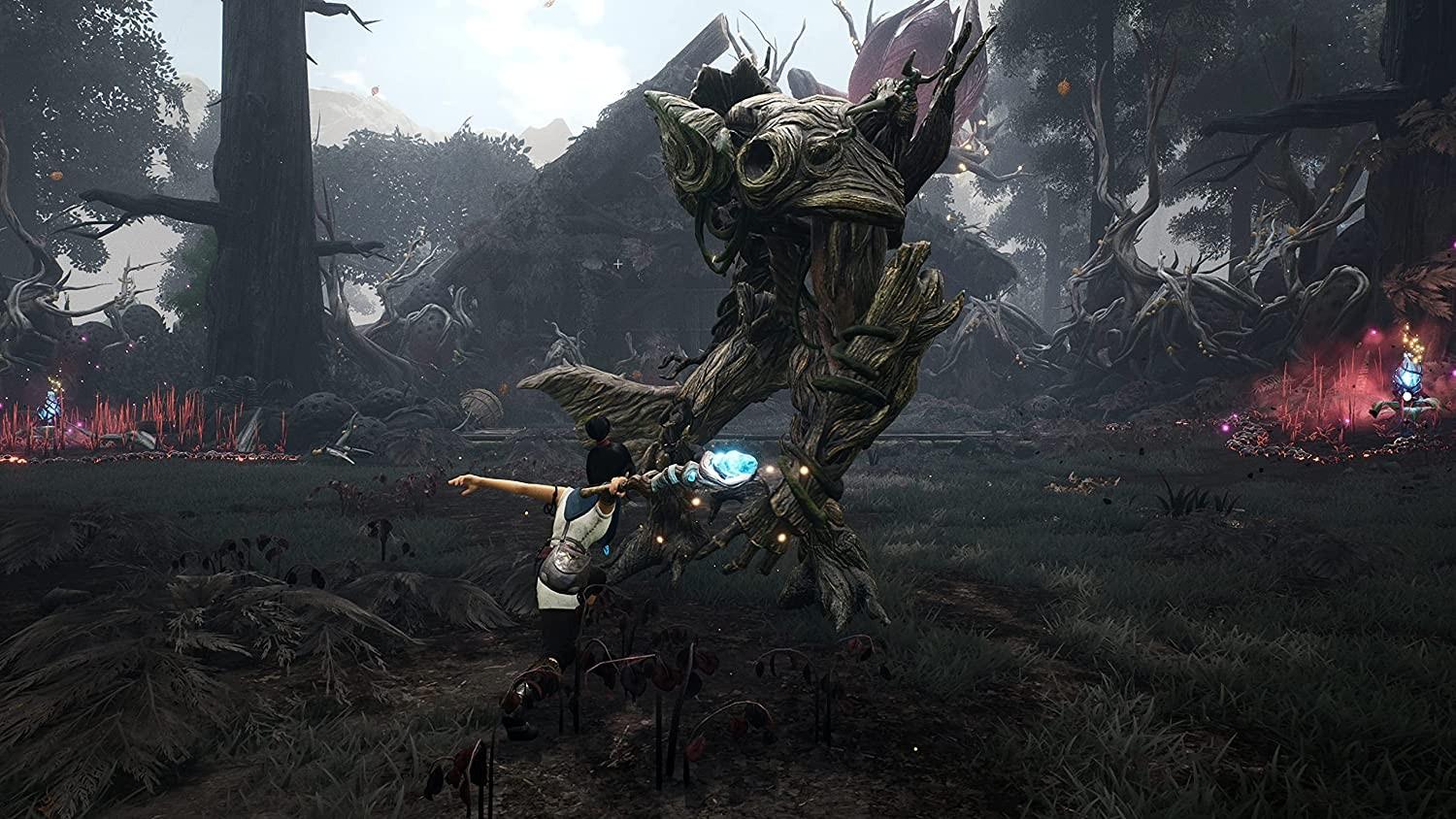 Sony Ember Lab Kena: Bridge of Spirits Deluxe Edition PS5, modelis ...